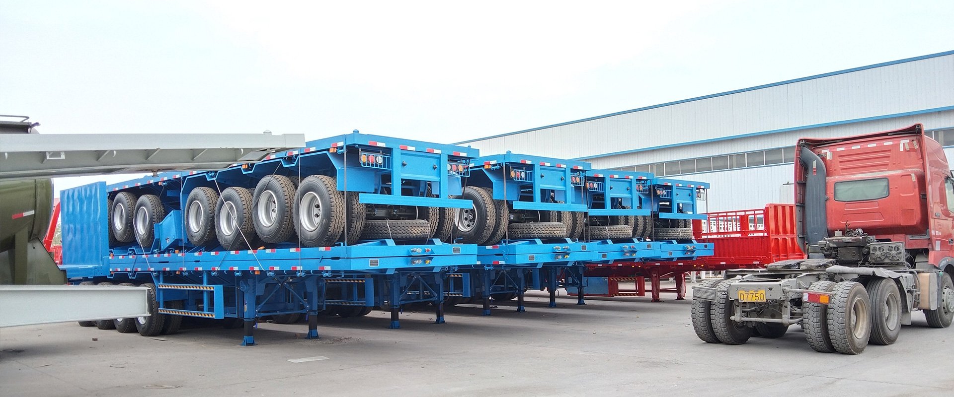 China Trailer_TOP Chinese Trailer Exporter_Get China Trailer Latest ...